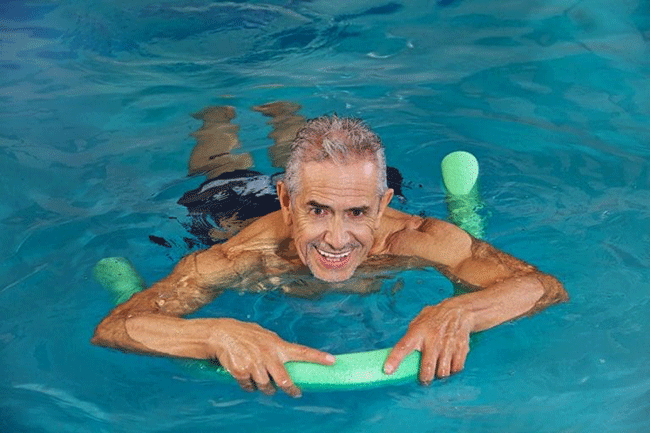 White Rock Sun - [ Main ]