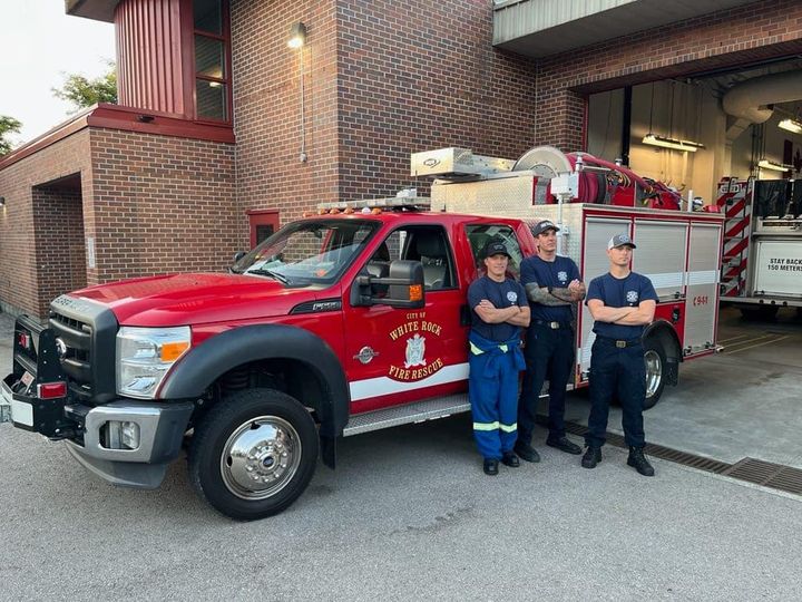 White Rock Sun - [ Local ]